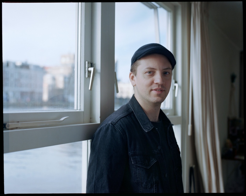 Bio (pers) - Daniel van Dalen